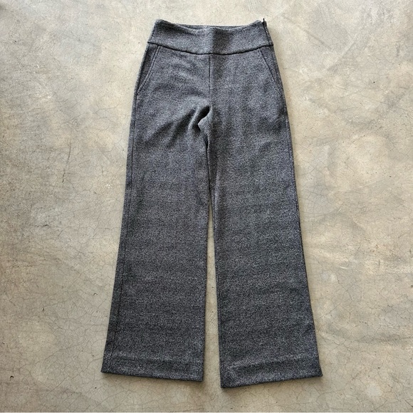 CAbi | Pants & Jumpsuits | Cabi Stretch Tweed Wool Pants | Poshmark